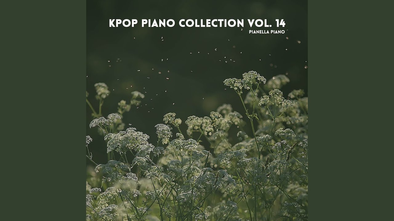 TOMBOY (Piano Version) - YouTube