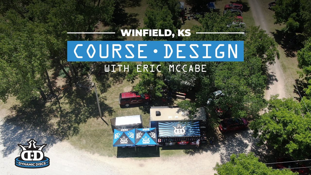The Farm at Quail Valley Disc Golf Course Conclusion - YouTube