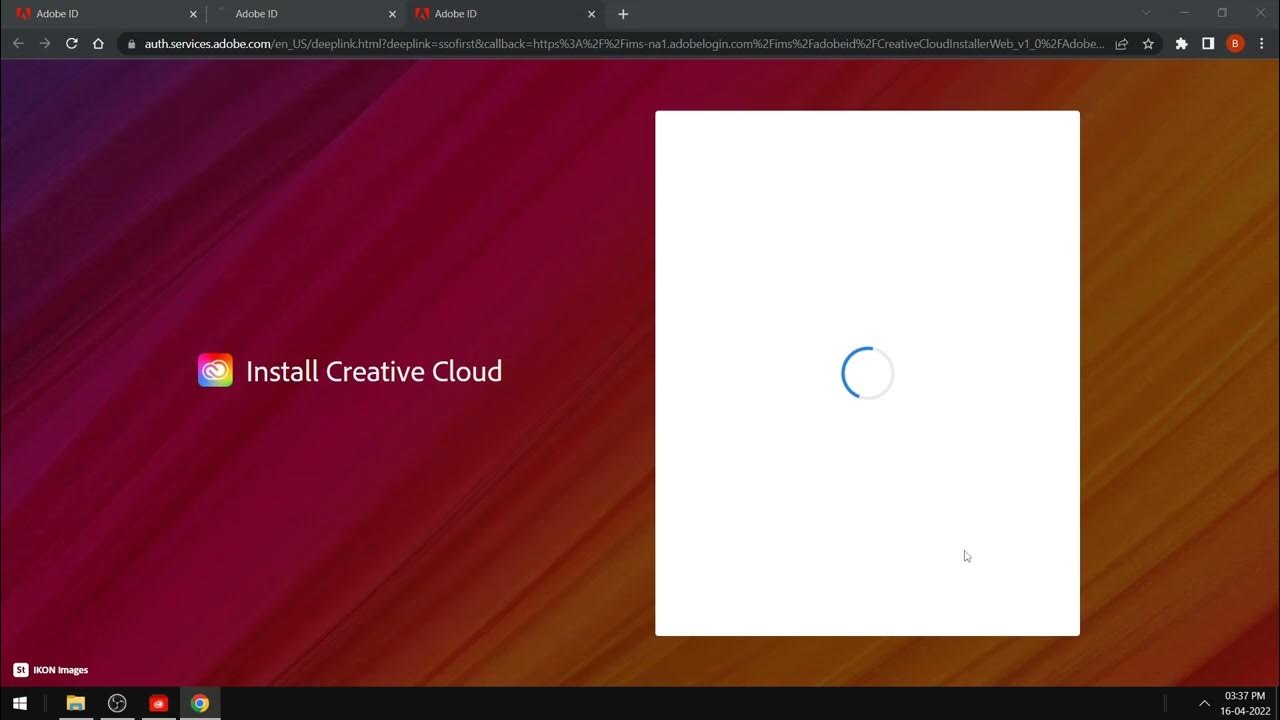 cannot-install-adobe-creative-cloud-error-code-206-youtube