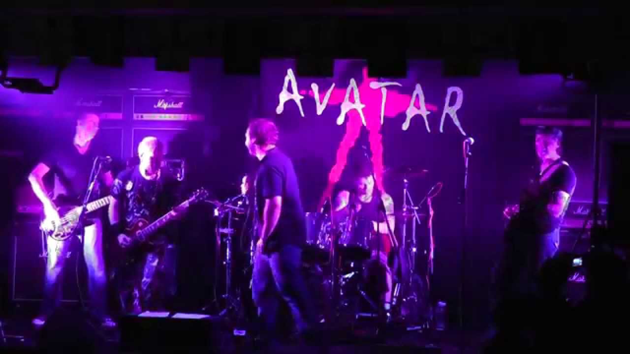 Avatar - Sad But True - YouTube