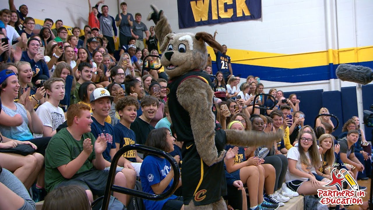 Wickliffe High School, 2017-2018 School of the Year - YouTube