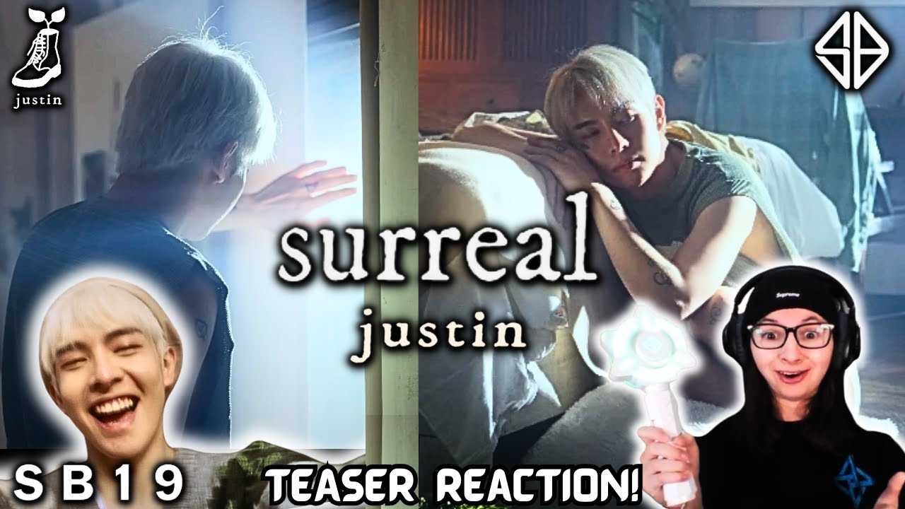 justin 'surreal' music video teaser Reaction ARMYMOO Reacts For The ...