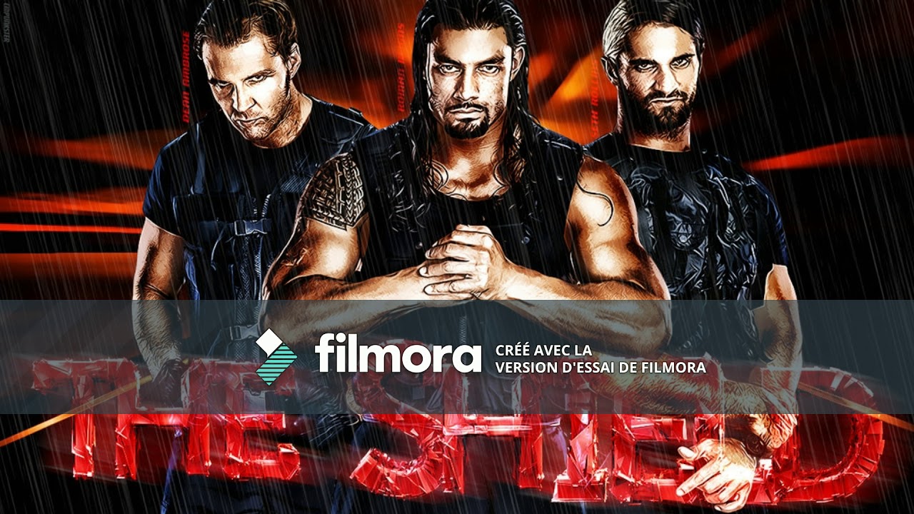 wwe the shield theme song 2017 (OFFICIAL THEME) - YouTube