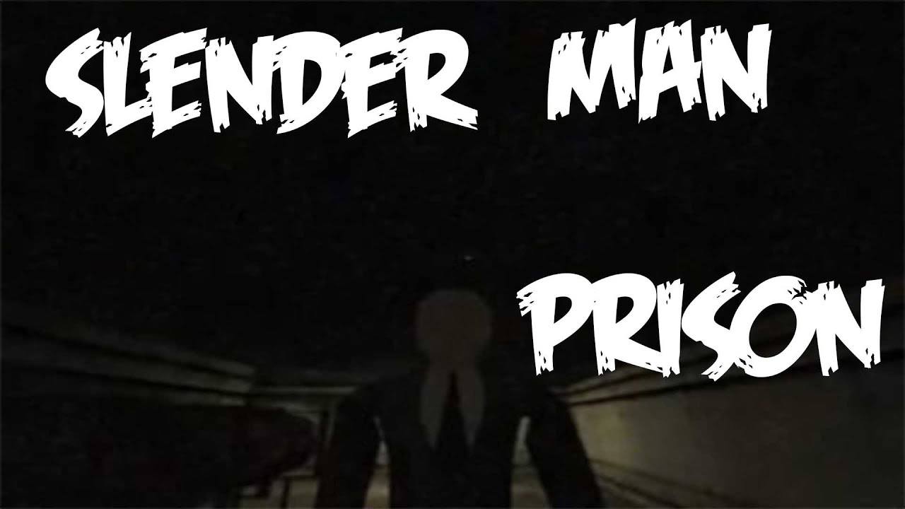 Slender Man: Prison (indie horror) | BY ALEX | - YouTube
