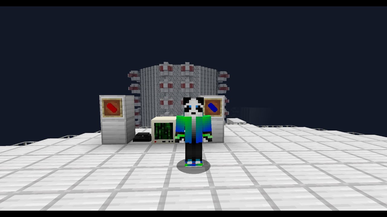 minecraft matrix mod review - YouTube