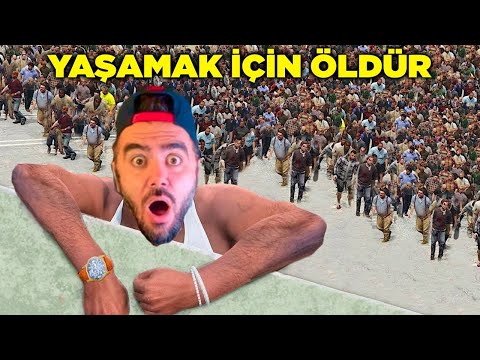 TÜM HARITA BENI TAKIP EDIYOR NEREYE GITSEM GELIYORLAR - GTA 5 MODS