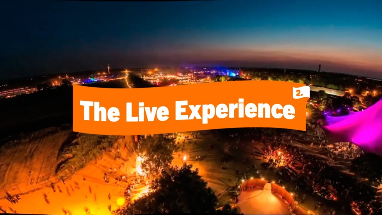 The live experience - YouTube