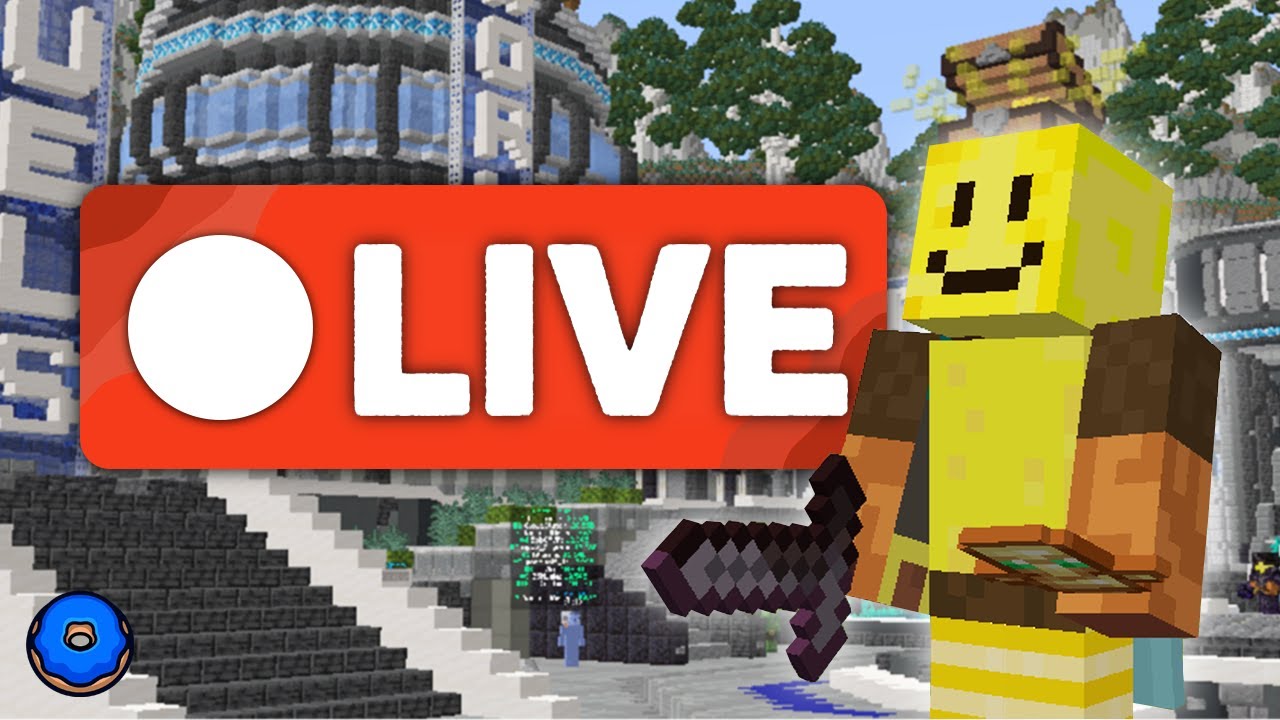 🔴 DonutSMP Live | 5M Per Base | Baltop Player | First Stream - YouTube