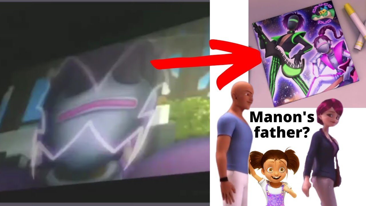Is Alec Manon's father?! |Psycomedian spoiler!!| |Crocoduel new spoiler ...