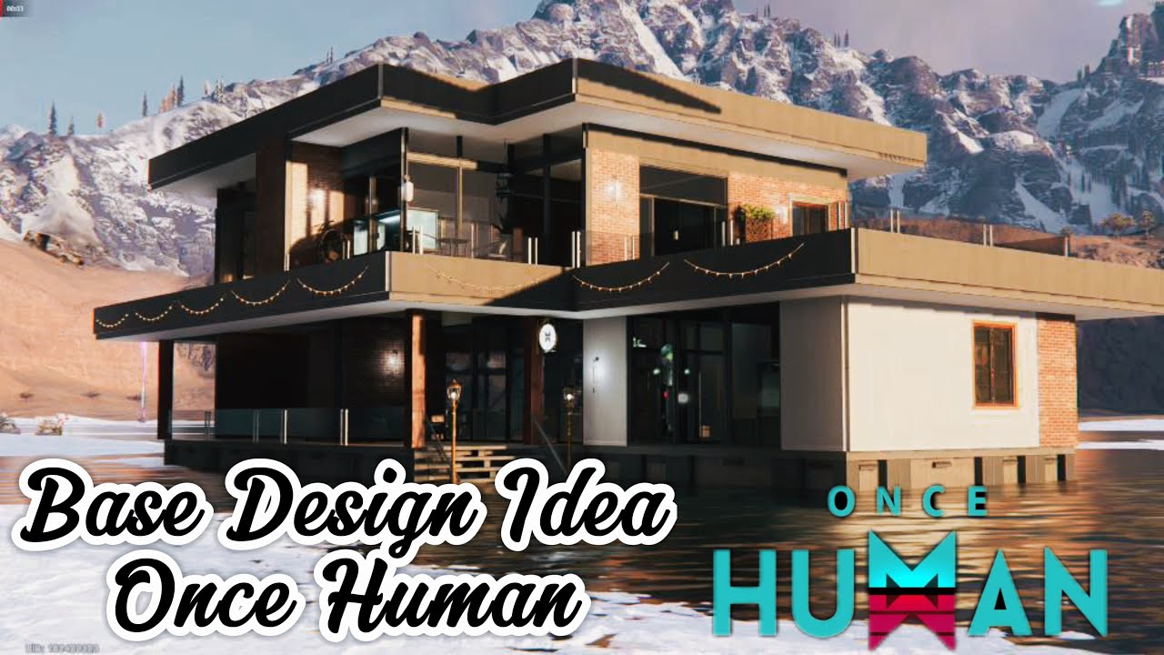 Base Design Once Human - YouTube