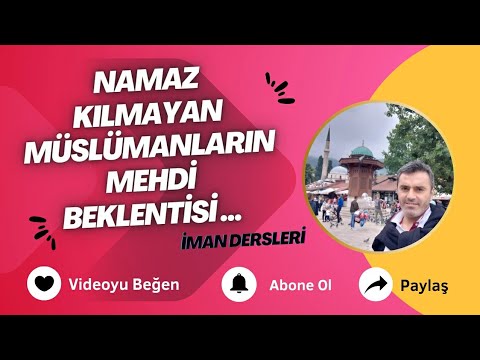Geldimi Gelse Ne Değişecek❓ #mehdi #iman #dinivideolar #dinisohbet #sohbet #namaz  #müslüman