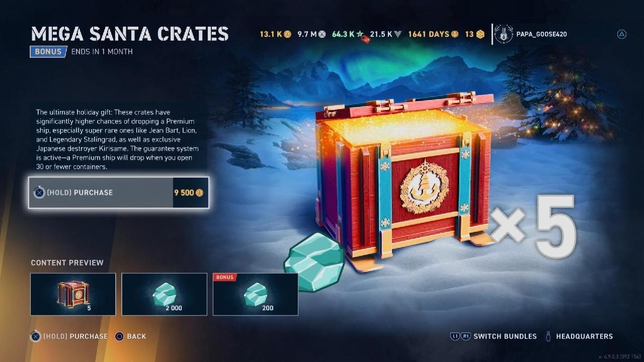 Opening about 20 new super santa crates! - YouTube