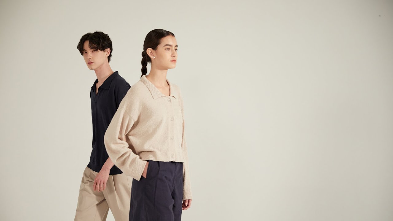 Quafe 2021 S/S Immutable_ Video - YouTube