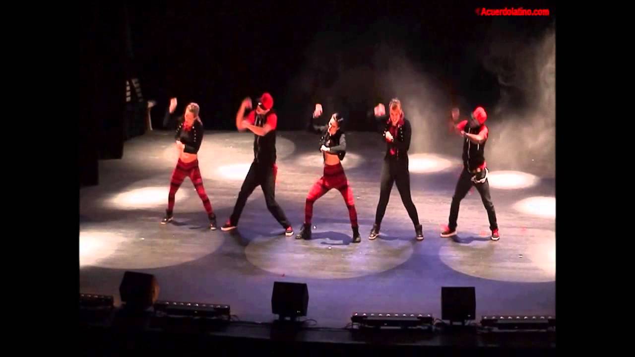 Show Dancehall "EnergiZzle" / Shizzle My Nizzle / Toulouse - YouTube