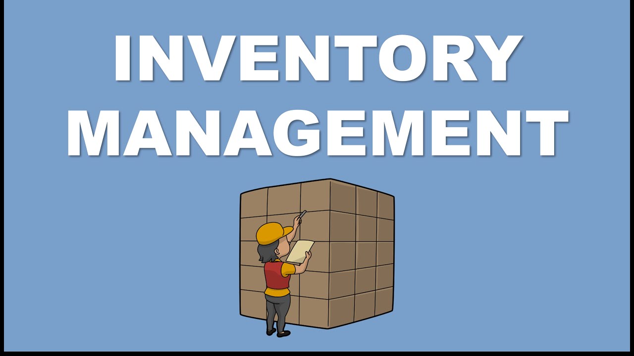 Inventory Management Explained | What is Inventory Management in Supply ...