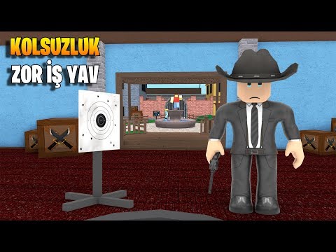 🔪 Yine Hedefleri Ortadan Vuruyorum! 🔪 | Murder Mystery 2 | Roblox Türkçe