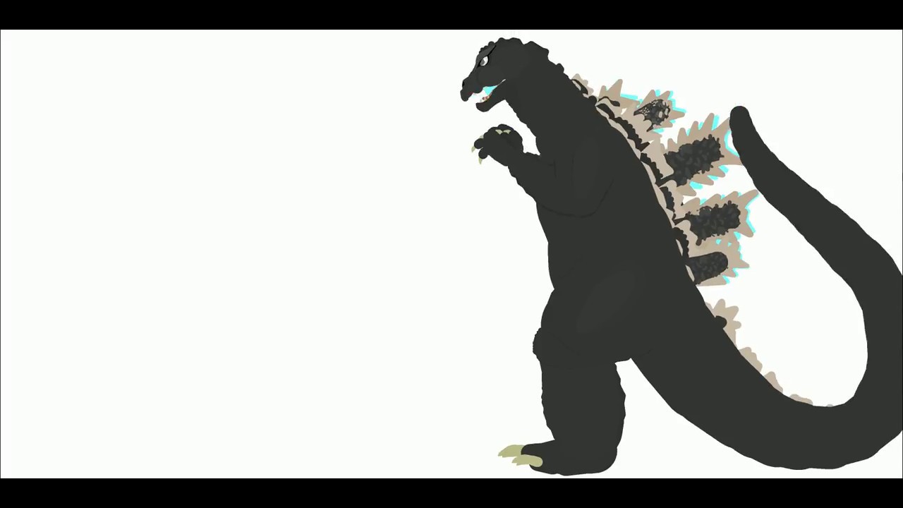 (Pivot) Godzilla 1964 test video 200 SUB SPECIAL (read description ...