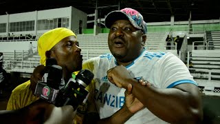 🔴LIVE: OHOOO!!! MZARAMO AMVAMIA KIGEREGERE AMCHANA YEYE NDIO DUNDUKA ...