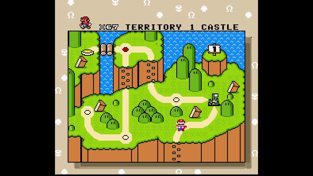 Super Mario Omega: Review by MilesLuigi - YouTube