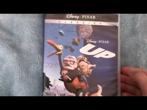 The Opening to Up (2009) DVD