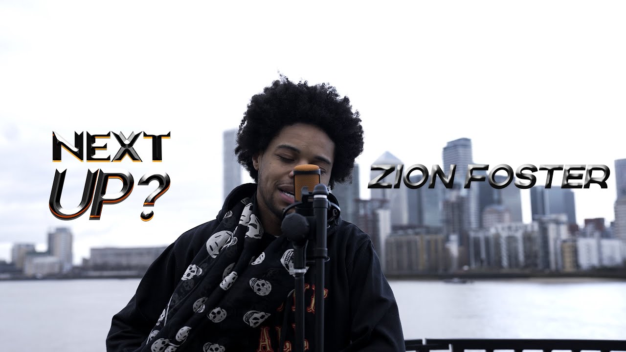 Zion Foster - Next Up? [S4.E15] | @MixtapeMadness - YouTube