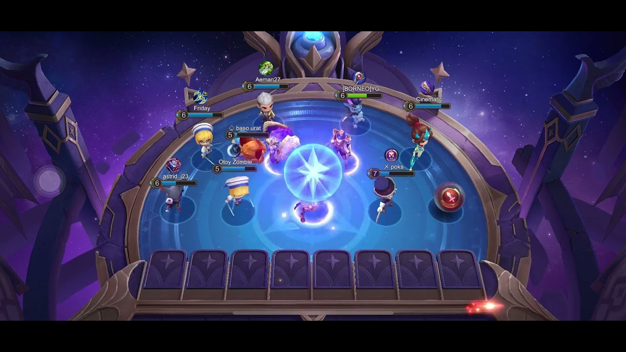 Pao skill 3 combo jadul nature spirit + weapon master - YouTube