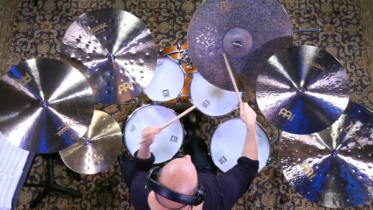 MIchael Waldrop playing Al Final De La Noche - YouTube