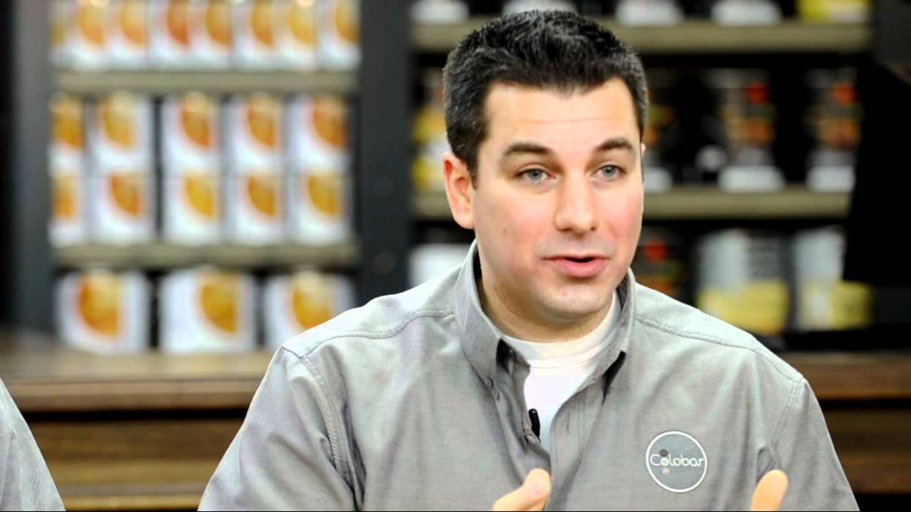 Bienvenue chez Colobar, peinture et décoration - YouTube