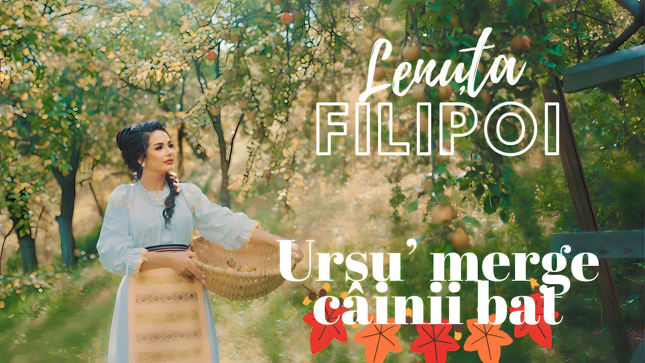 Lenuta Filipoi - Ursu' merge câinii bat || Videoclip Oficial 💥 - YouTube