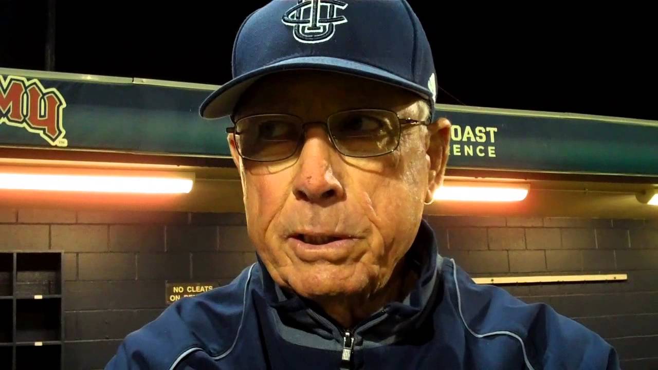 Mike Gillespie is miffed at his mid-week pitching. - YouTube