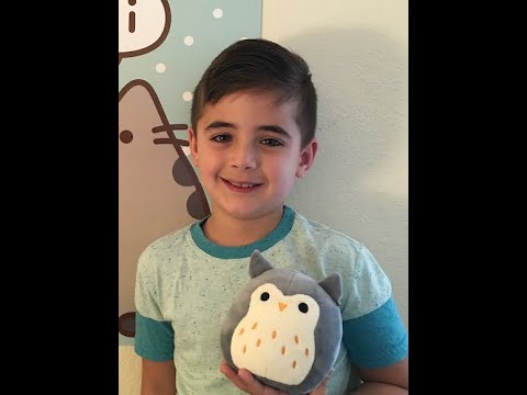 Squishmallow Collection - Toys With Lucas - YouTube