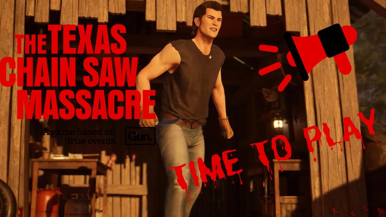Johnny Slaughter | Voicelines | Texas Chainsaw Massacre The Game - YouTube