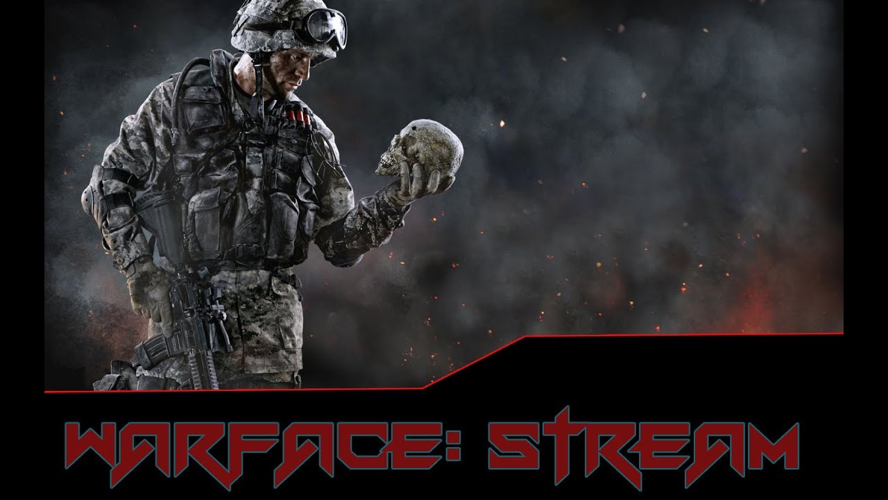 Warface - Open Lobby! - YouTube