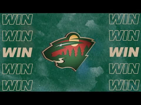 Minnesota Wild 2025 Win Horn - YouTube