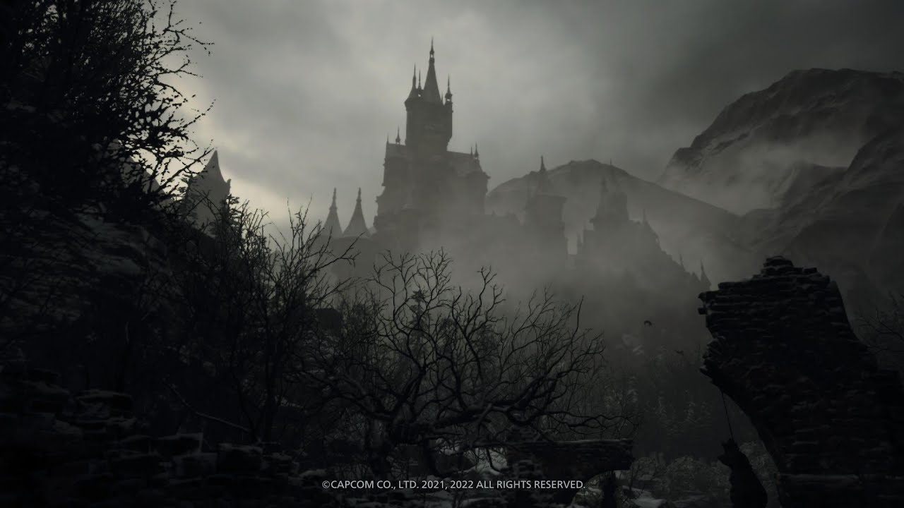 RE8- Castle-Patch Update - PS5 PRO- Dec 17, 2024 - YouTube
