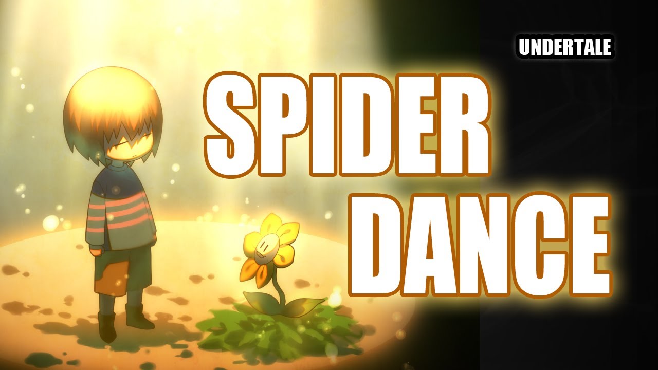 【UNDERTALE】Spider Dance (Remix): (co-ta remix) - YouTube