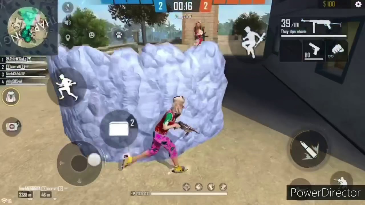 [Highlight Free Fire] Những pha xử lí bằng cả trái tim và kết quả mang ...