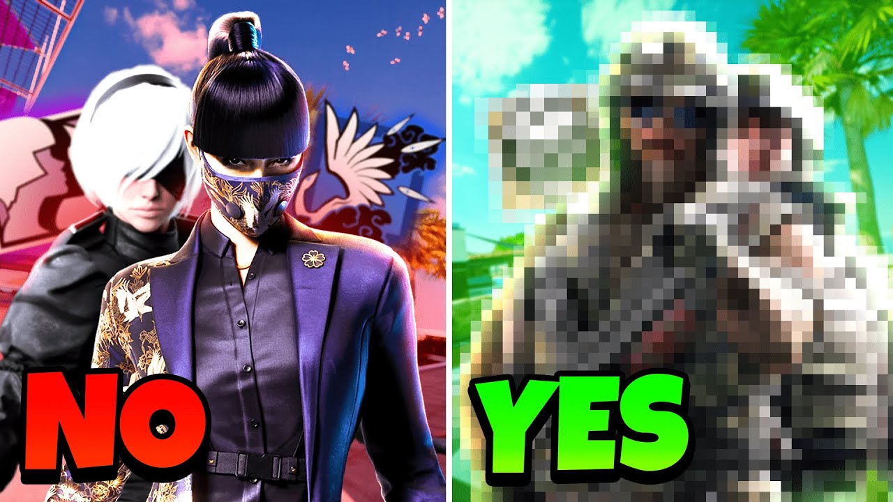 The BEST Operators in R6 are NOT who you think... - YouTube