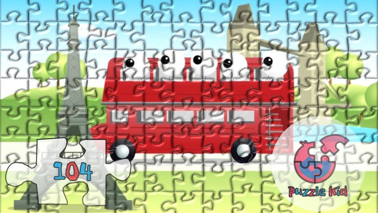 Puzzle Game For Iphone Big Block Sing Song Eyeballs - Kirakós játék ...