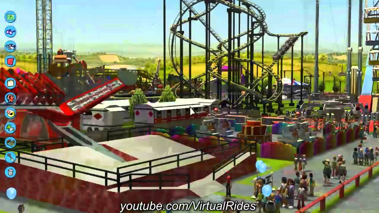 RCT3 KIRMES 2011 - YouTube
