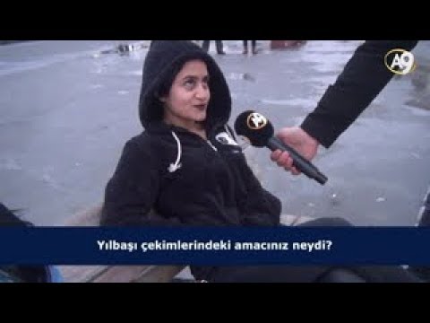 Adnan Oktar'a soruldu: Yılbaşı çekimlerindeki amacınız neydi?