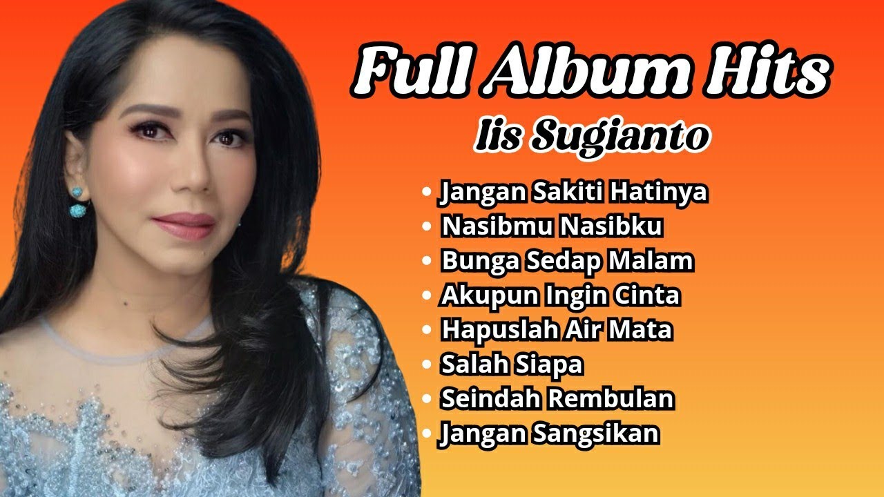 Iis Sugianto Full Album Hits | Kompilasi Lagu Nostalgia 80an Terpopuler ...
