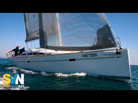 Elan 450 - YouTube