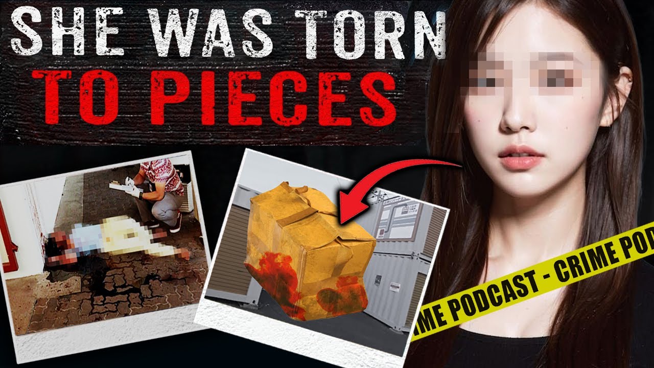 The Whole of South Korea Was Shuddering From This Case! | True Crime ...