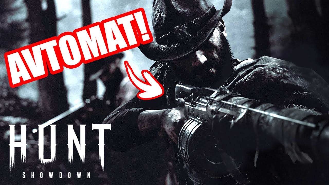 AVTOMAT - die Superknarre kann auch nicht alles! Hunt Showdown #39 ...