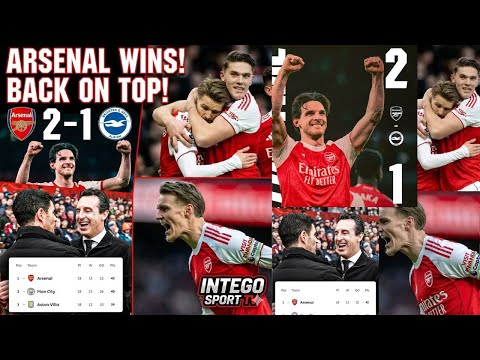 😃😃Martin Odegaard capital wa Arsenal yongeye kubona instinzi muri iyi ekipe