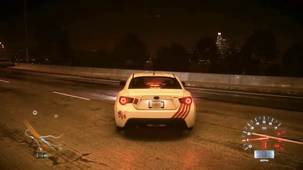 NEED FOR SPEED 2016 PART 1 WORKING GAMEPLAY PC WALKTHOUGHTS MY FIRST ...