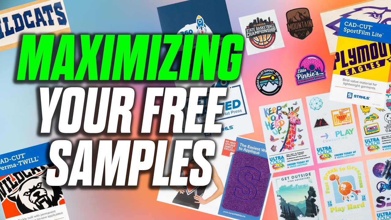 Confidently Sell & Print Apparel With Your Heat Press: Maximizing Free ...