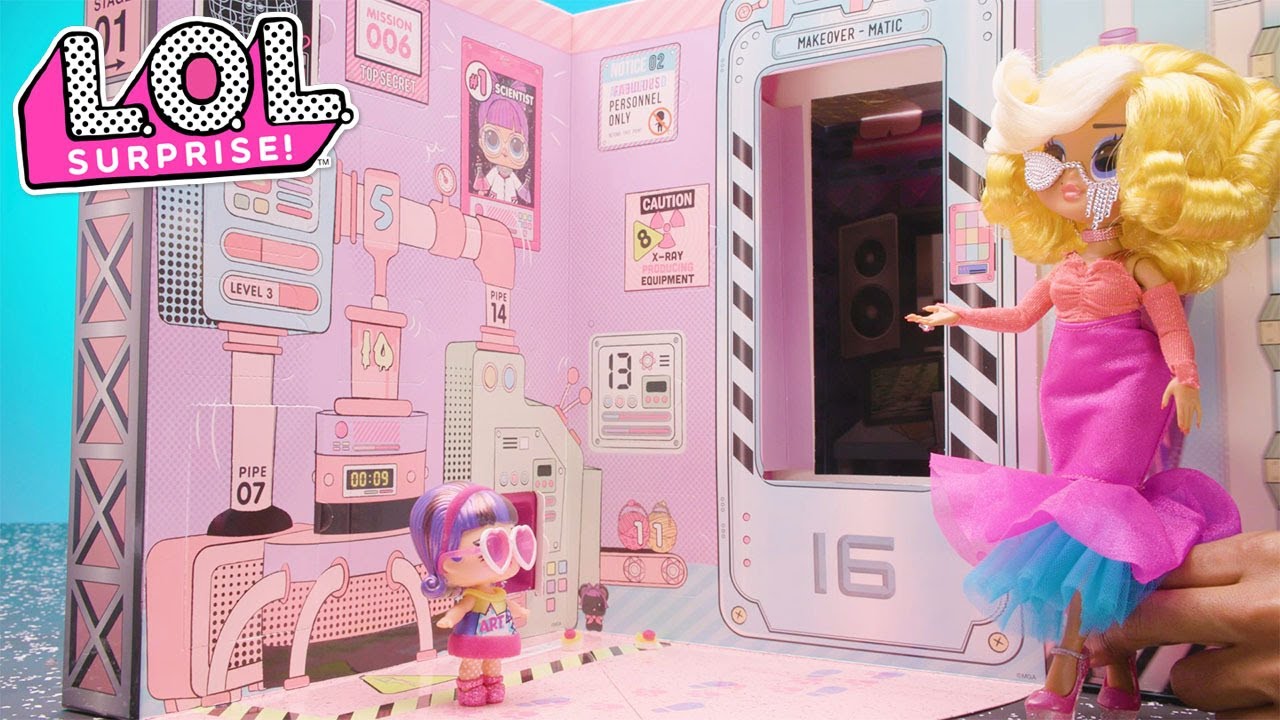 The Mystery of the Missing Trophy! Part 2 | Episode 17 | L.O.L Surprise ...