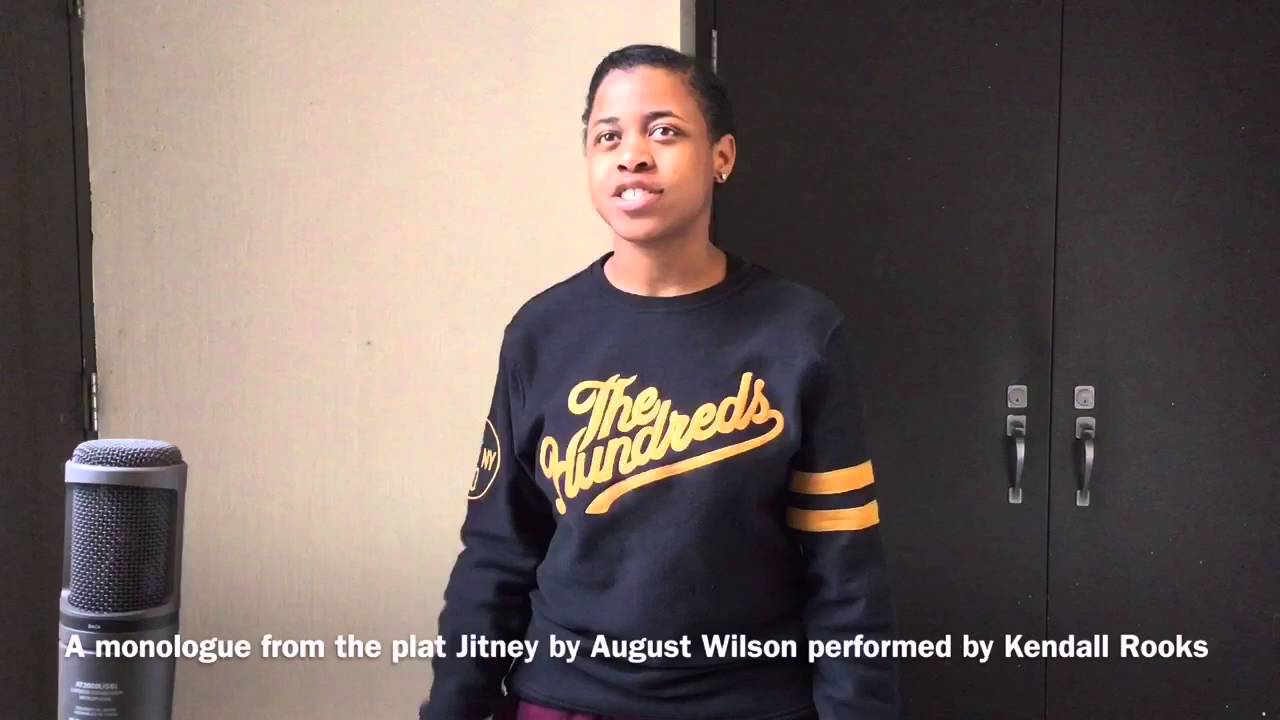 Kendall Rooks | Stairwell Sessions at Weaver Academy - YouTube